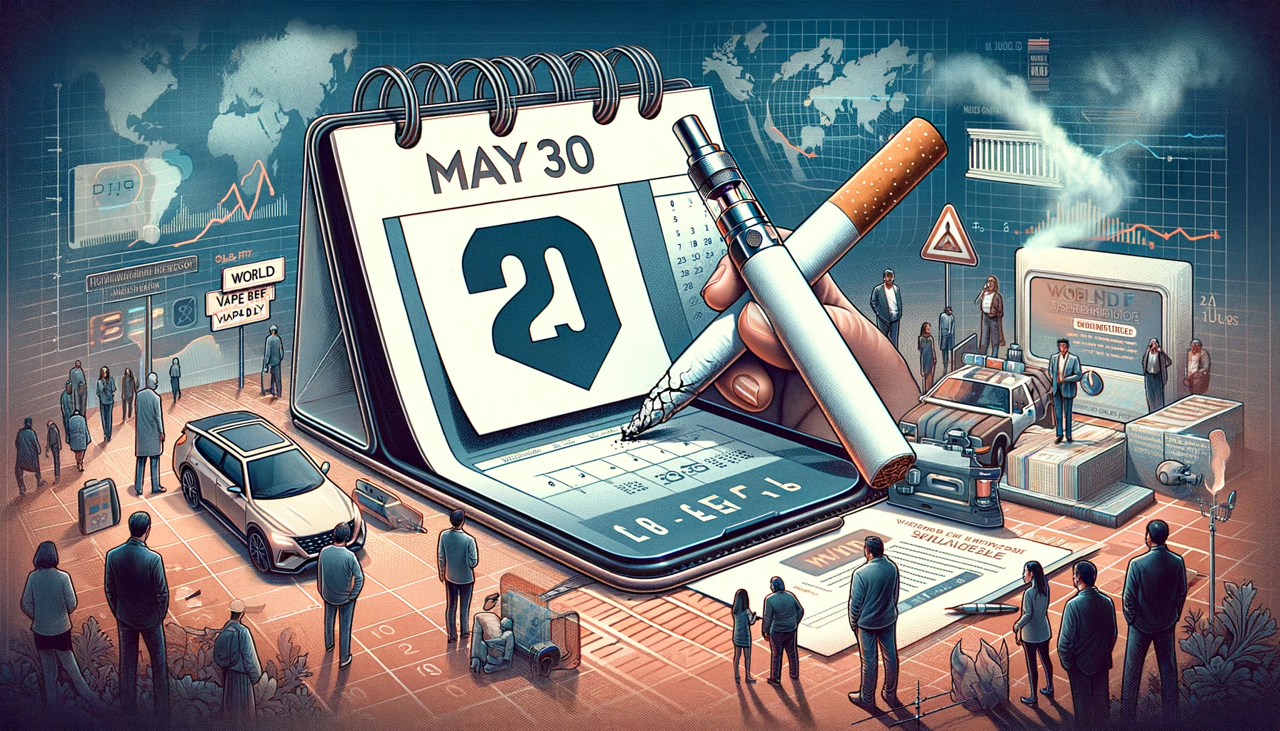 World Vape Day 2024 - The Daily Pouch