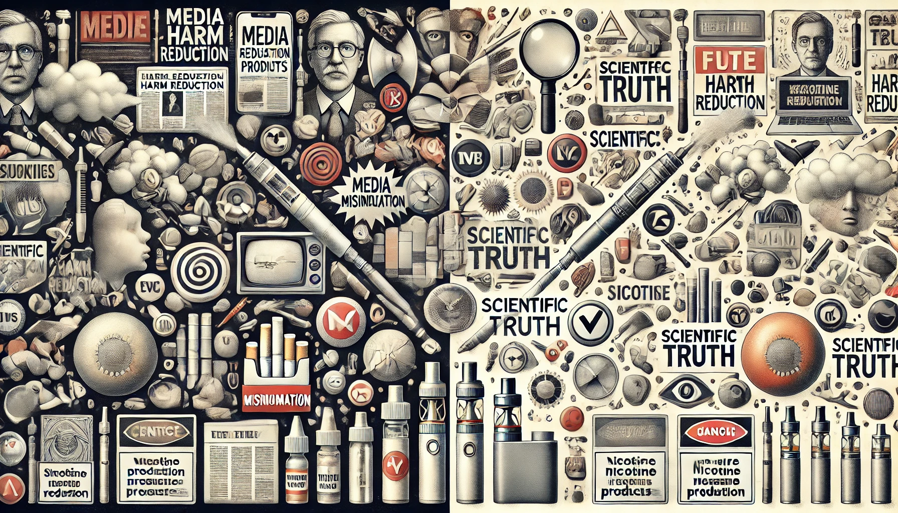 Why the Mainstream Media Should Understand Smoking Harm Reduction - The ...