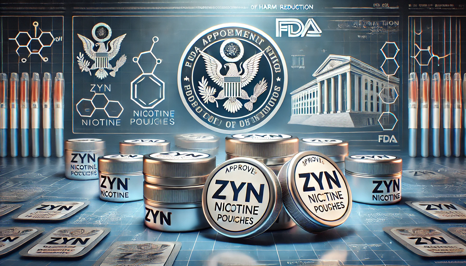 FDA Greenlights ZYN Nicotine Pouches: A Boost for Harm Reduction - The ...